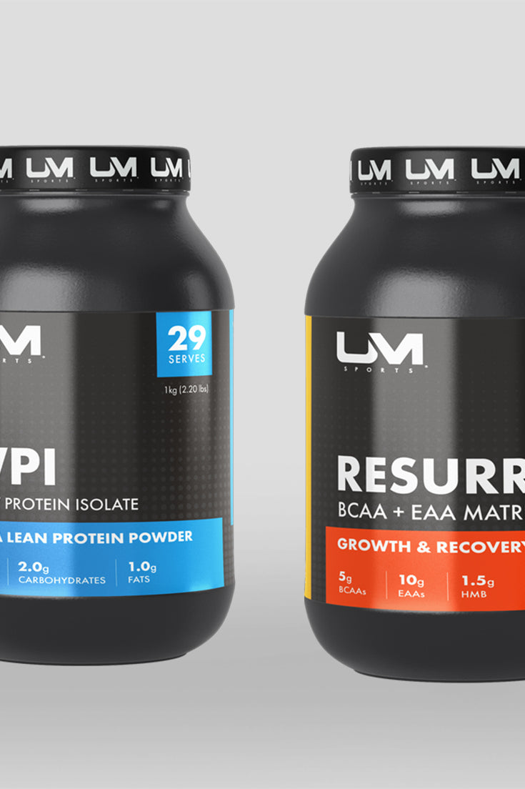 UM Sports | Supplements That Fuel You